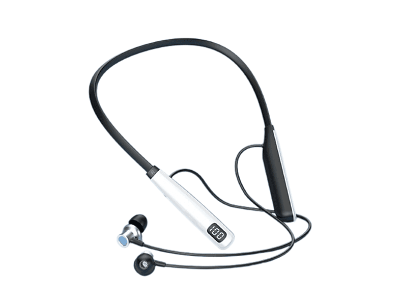 ENBAOXIN Bluetooth-Headset | um den Hals, langer Standby, langes Tragen ...
