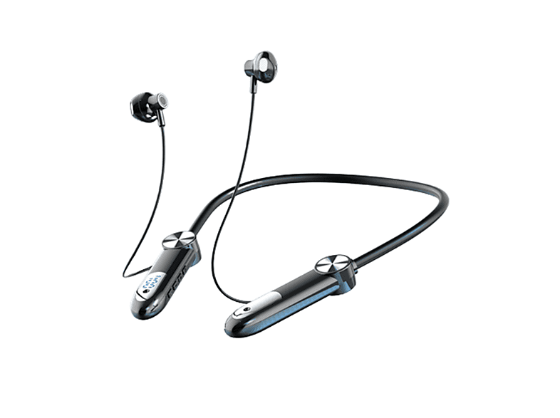 SYNTEK Bluetooth um den Hals Smart Digital Sport Bluetooth Headset, In ...