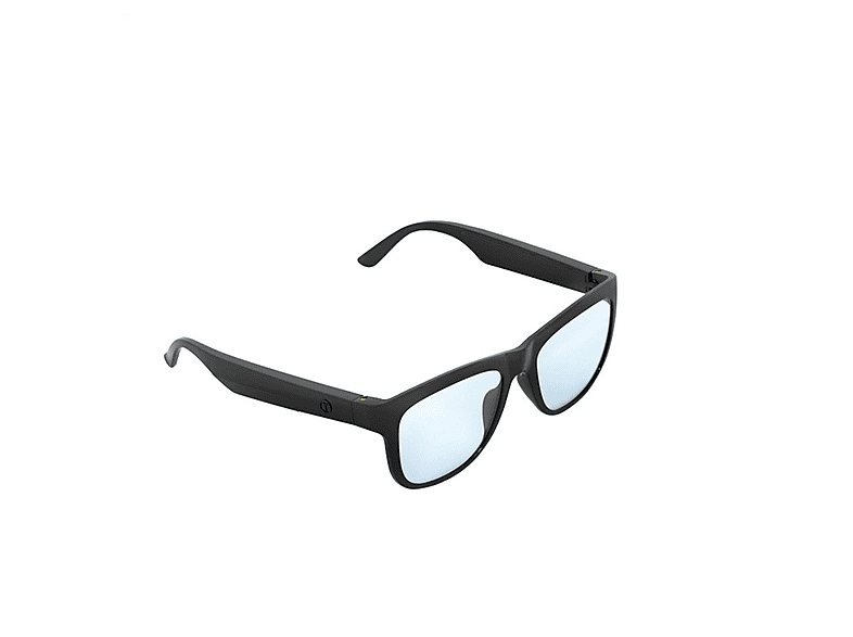 SYNTEK Bluetooth Brille Headset Weiß 5.0 Ohrstöpsel In-Ear Hören ...