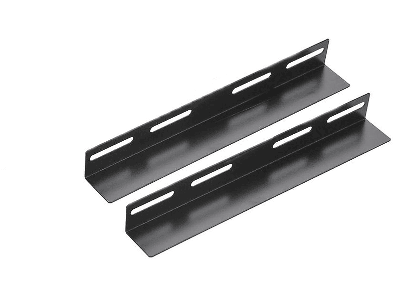 Rack | KIMEX 110-0185 Par de guías fijas para Rack de pared 19 ...