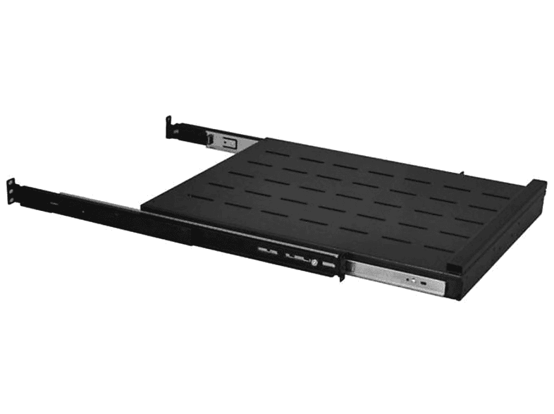 Rack | KIMEX 110-0190 Bandeja extraíble para teclado para Armario Rack ...