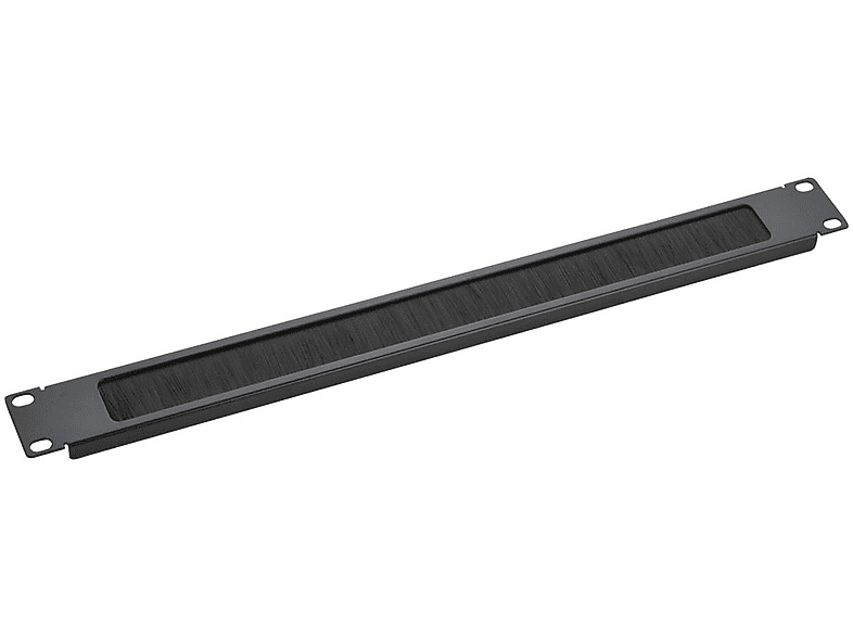 Rack | 110-0187 Panel pasacables para Armario Rack 19" con cepillo ...