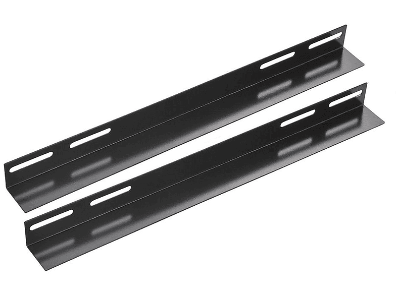 Rack - 110-0186 Par de guías fijas para Rack de pared 19", Longitud ...