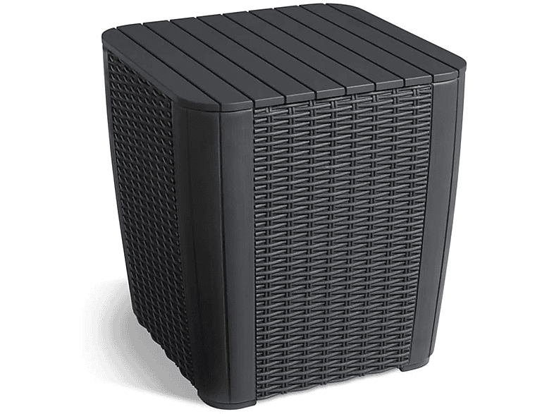 KETER 420013 Gartentisch, Graphitgrau | MediaMarkt