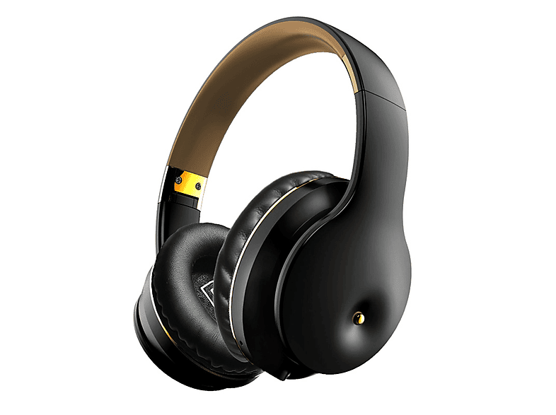 SYNTEK Drahtloses Bluetooth-Headset Stirnband Sport Laufen Kopfhörer ...