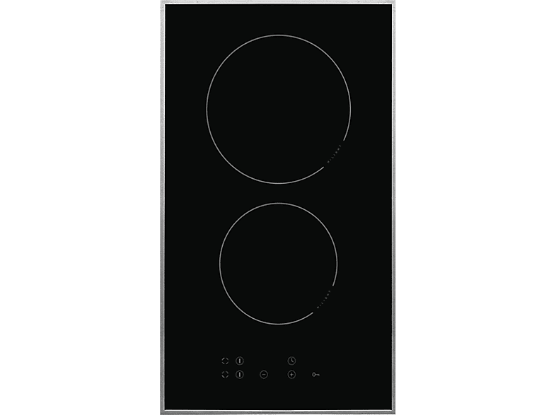 AMICA KMC 13381 E Elektrokochfeld (303 mm breit, 2 Kochfelder) | SATURN
