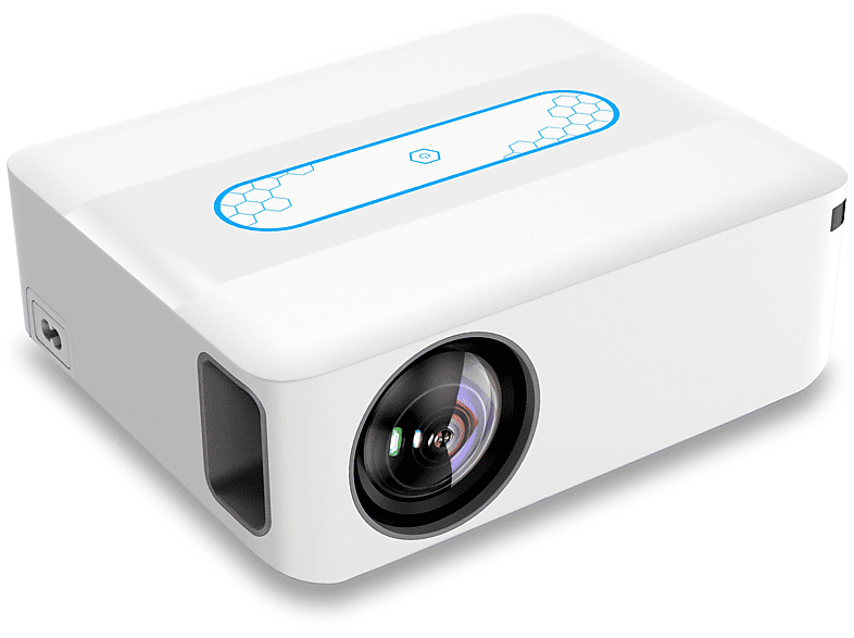 Proyector portátil | SYNTEK Smart Projector 8K Decodificación HD ...