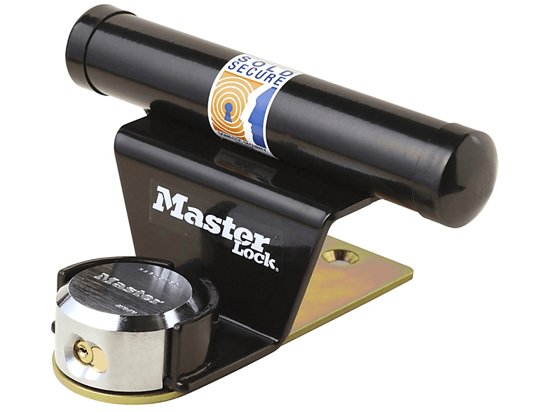 MASTERLOCK 1488EURDAT Schloss schwarz | MediaMarkt
