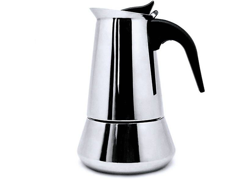 Cafetera tradicional | VIN BOUQUET 2637, Plateado | MediaMarkt