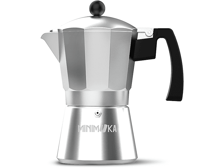 Cafetera tradicional | TAURUS KCP9012, Plata | MediaMarkt