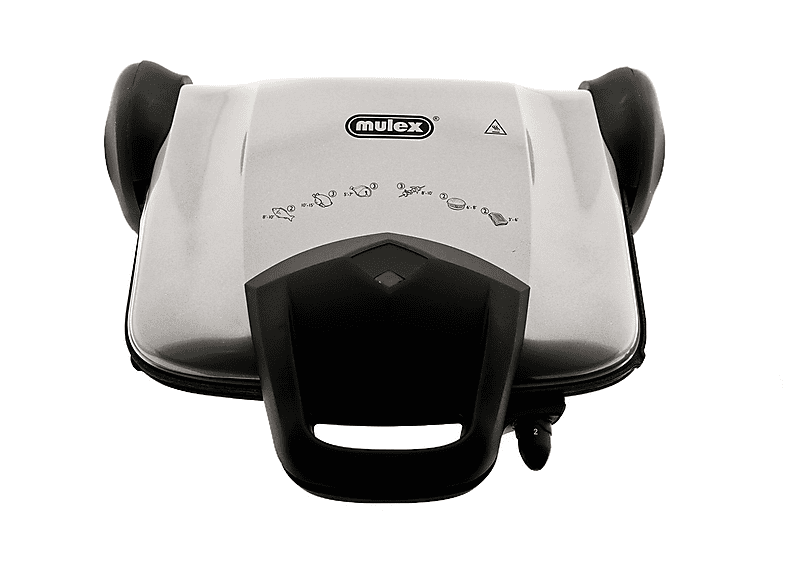 MULEX 1.800 Watt Grill & Sandwichtoaster Kontaktgrill | MediaMarkt