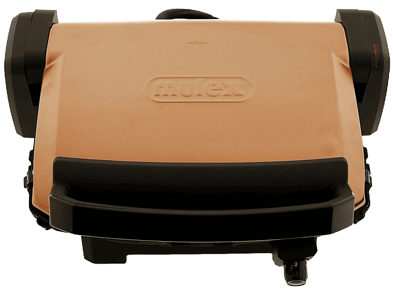 MULEX MX045 Grill & Sandwich-Toaster Kontaktgrill | MediaMarkt