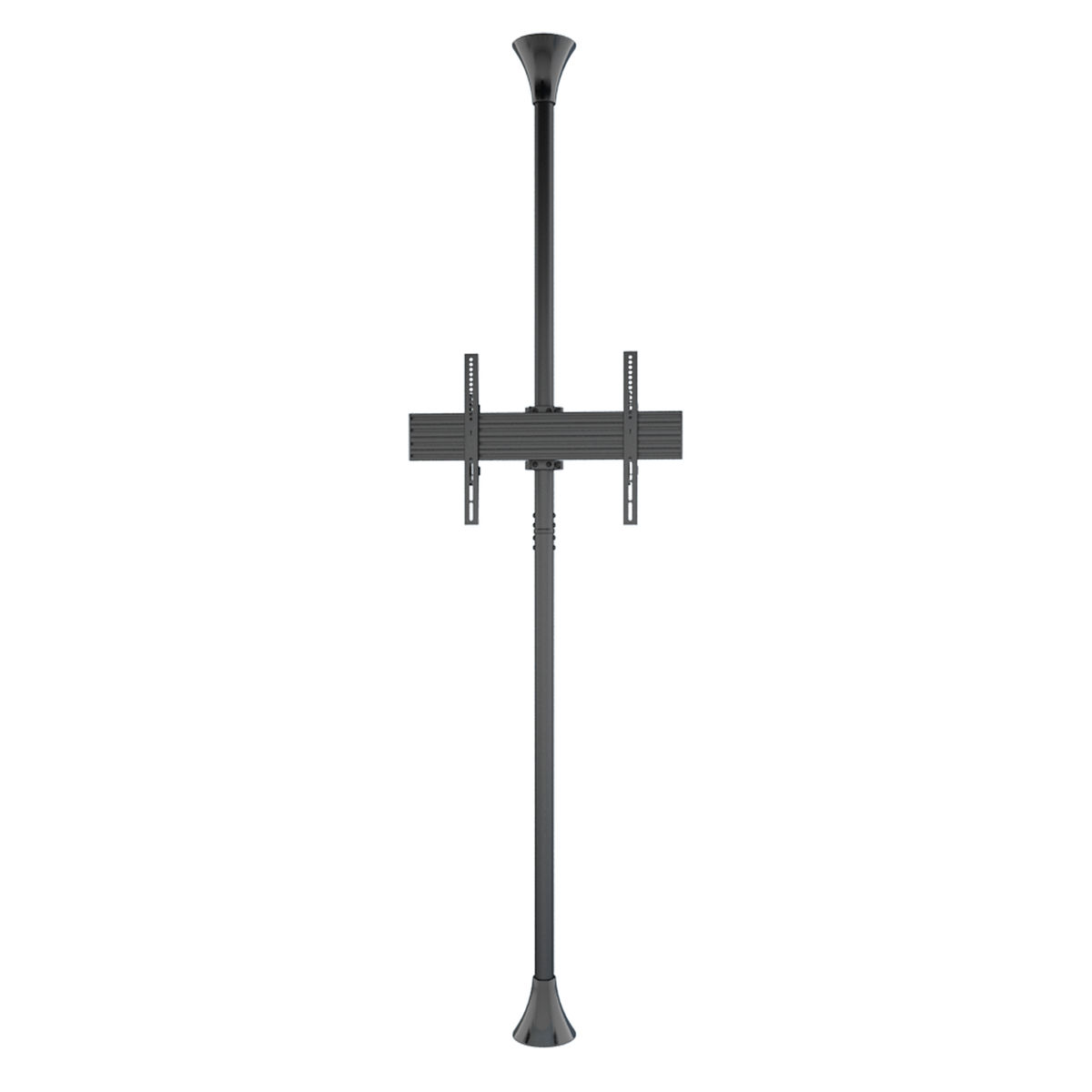 SUPPORTO TV KIMEX 032-1001K2 da 32 " a 75 ", portata max 30 kg, VESA ...