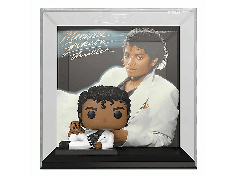 POP Albums - Michael Jackson - Thriller | SATURN