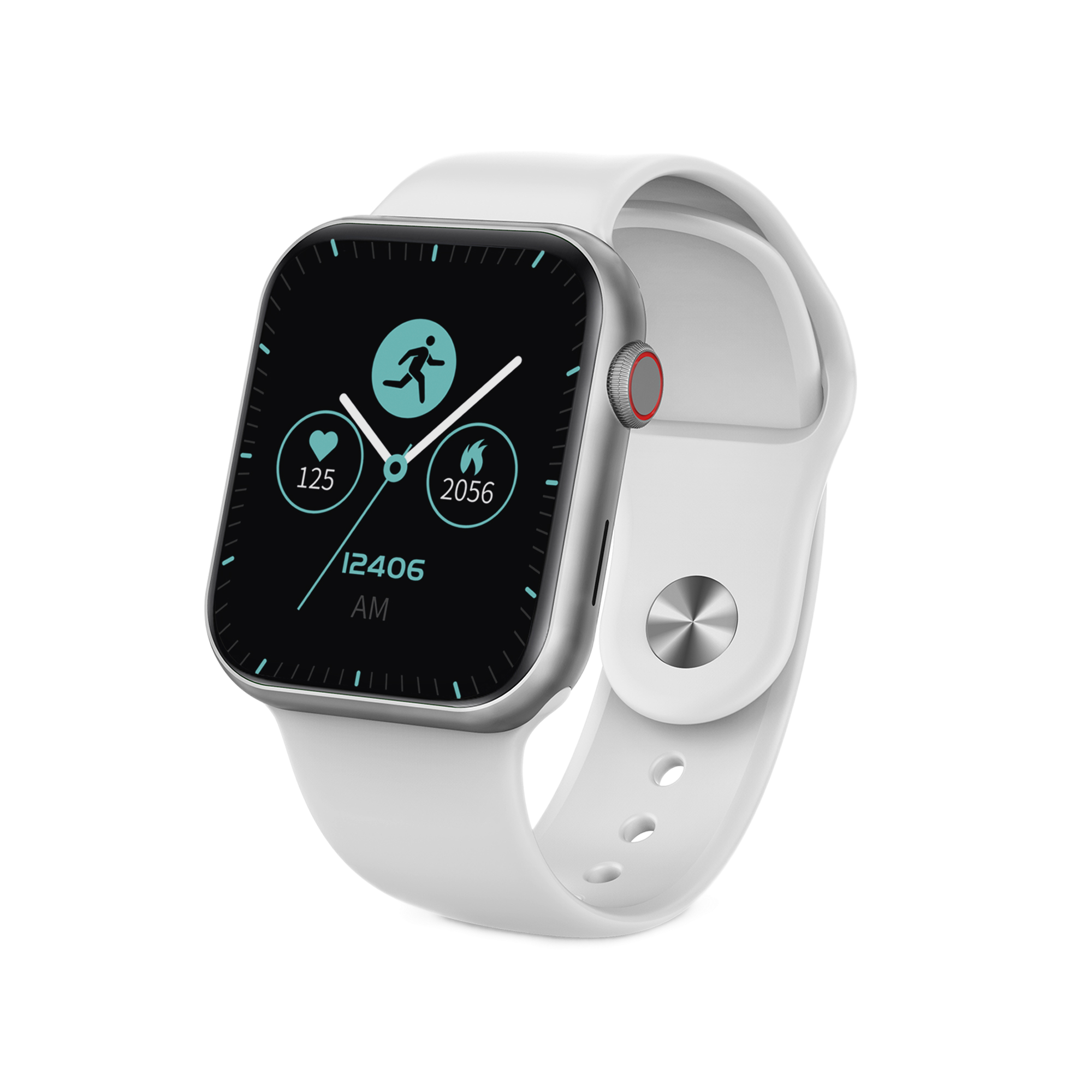 SMARTWATCH KSIX Urban 3, Bianco | MediaWorld.it