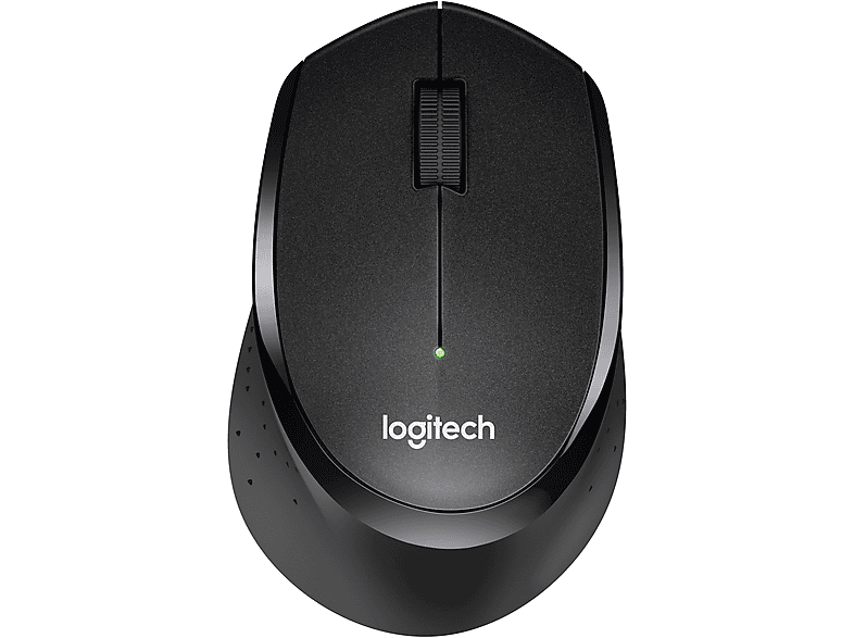 LOGITECH B330 Silent Plus Wireless Maus Standard, darkslategray ...