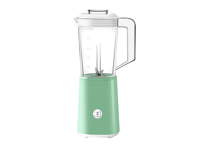 SYNTEK Wandbrecher Multifunktions-Kochmaschine Kleiner Mixer Standmixer ...