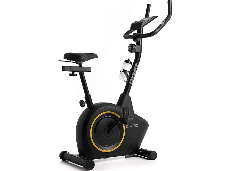 ZIPRO Boost Gold Heimtrainer, Schawrz | MediaMarkt