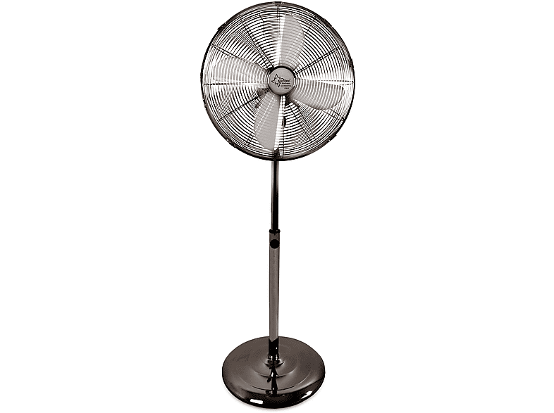 SUNTEC CoolBreeze 5000 SVM GunMetal Grey Standventilator Gunmetal Grey ...