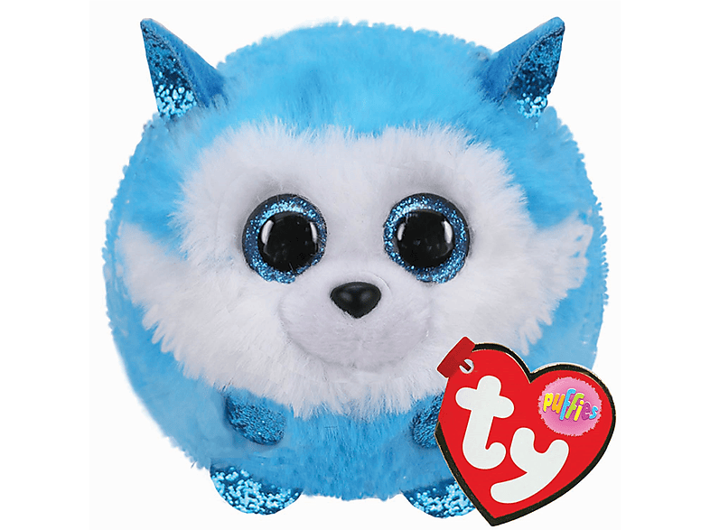 TY 10566 PRINCE HUSKY BEANIE BALLS, CA. 10 CM Plüschfigur | SATURN
