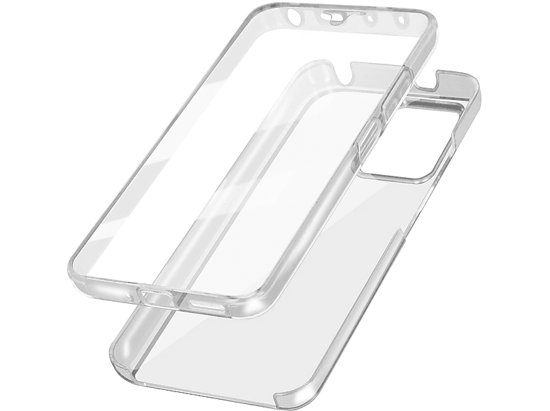 Carcasa para móvil | AVIZAR TPGLASS-CL-N12X, Compatible con Xiaomi ...