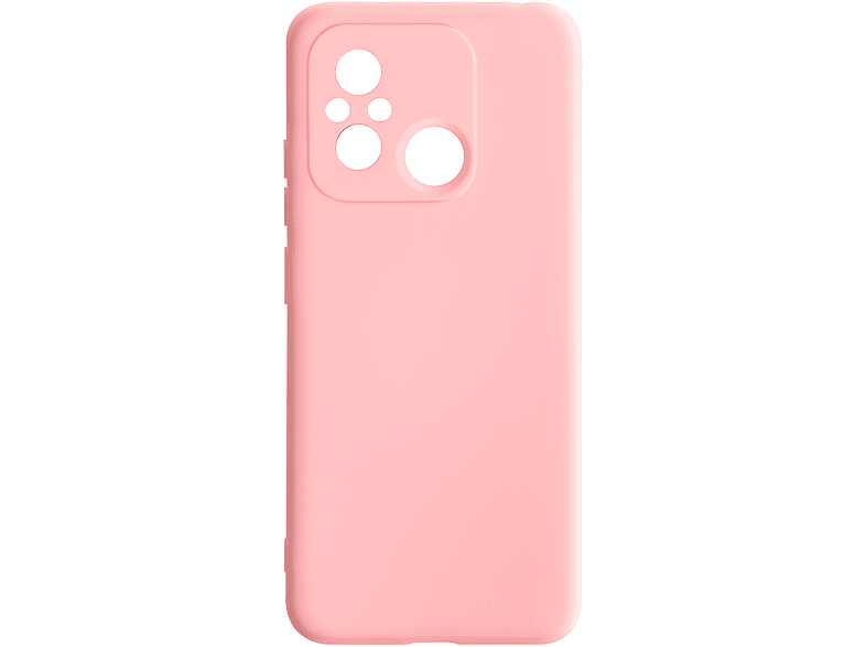 AVIZAR FAST-PK-R12C COVER per Redmi 12C, Rosa Cipria | MediaWorld.it