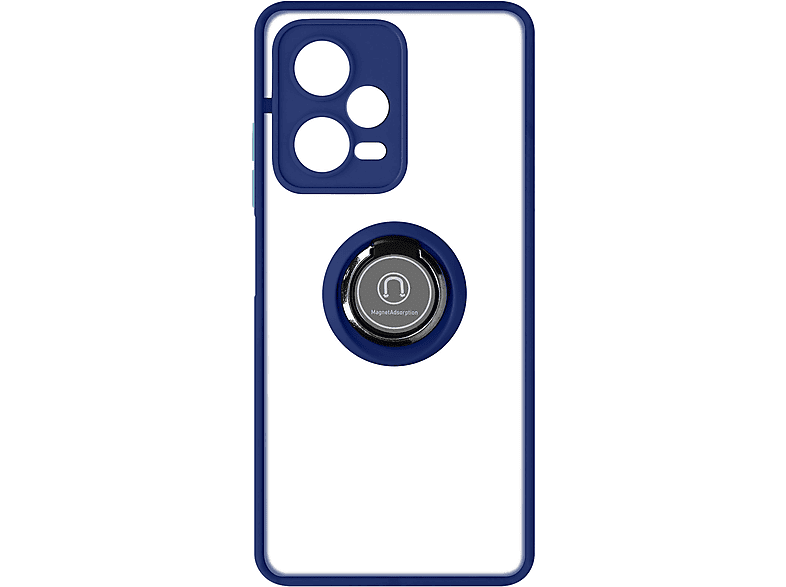 AVIZAR KAMEO-BL-N12X COVER per Redmi Note 12 Pro Plus, Blu | MediaWorld.it