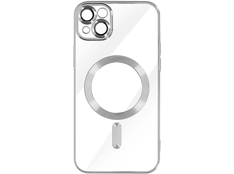 AVIZAR KROMAG-SL-IP13, COVER per iPhone 13 ,Argento | MediaWorld.it