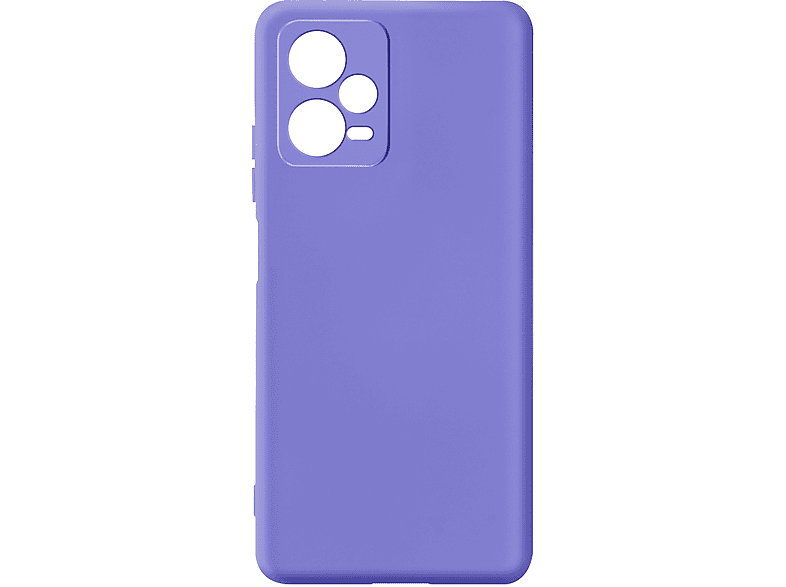 AVIZAR FAST-PP-N12R COVER per Redmi Note 12 5G, Viola | MediaWorld.it