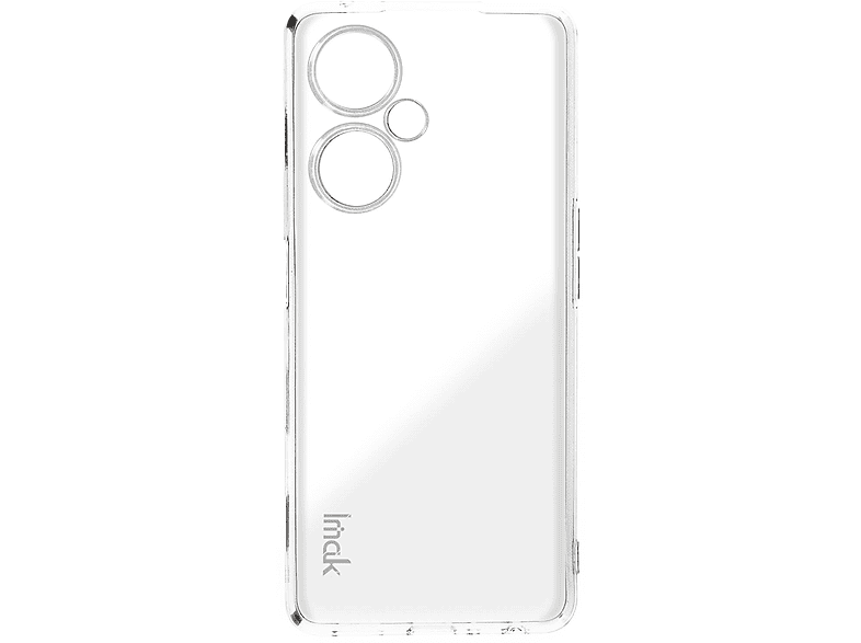 Carcasa para móvil | IMAK UX-5, Compatible con OnePlus Nord CE 3 Lite 5G, Transparente | MediaMarkt