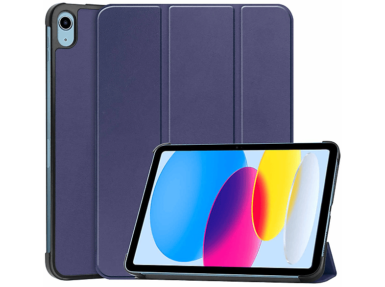 WIGENTO 3folt Wake UP & Sleep Smart Cover Hülle Tasche Tablethülle Full ...