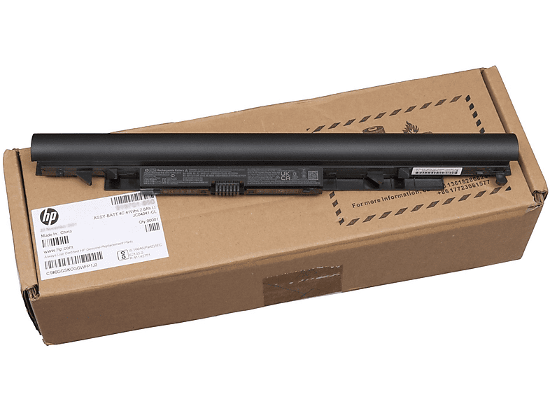 HP JC04041-CL Original Li-Ion Akku, 14.6 Volt, 2850 mAh | MediaMarkt
