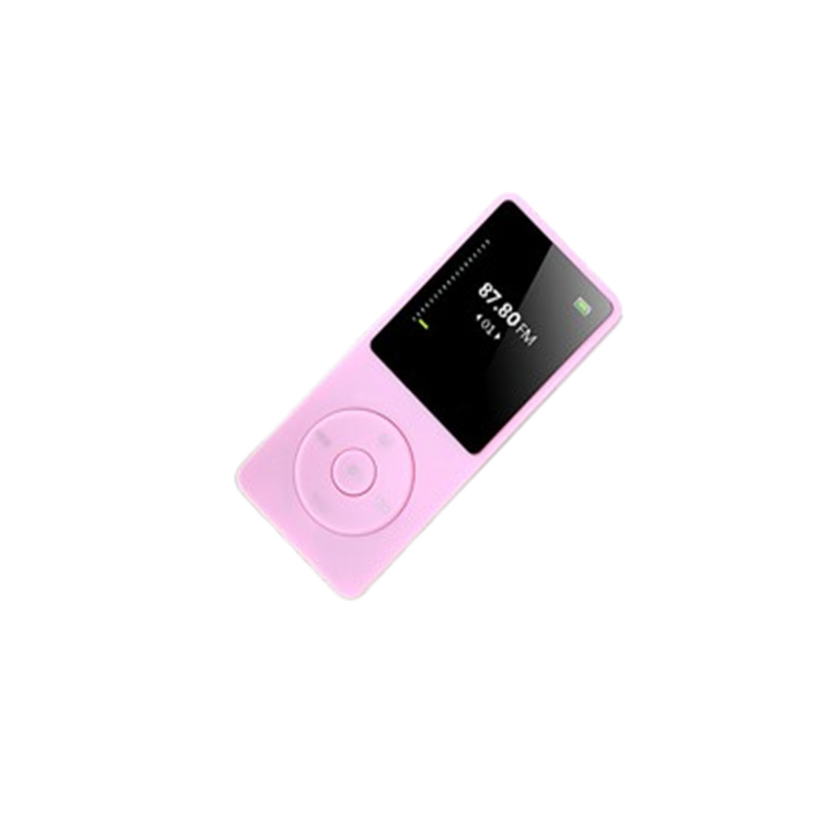 SYNTEK MP3 MP4 Music Player Mini Sport Walkman 16G Kinderfreundlich ...