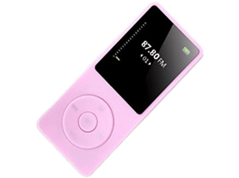 SYNTEK MP3 MP4 Music Player Mini Sport Walkman 16G Kinderfreundlich ...