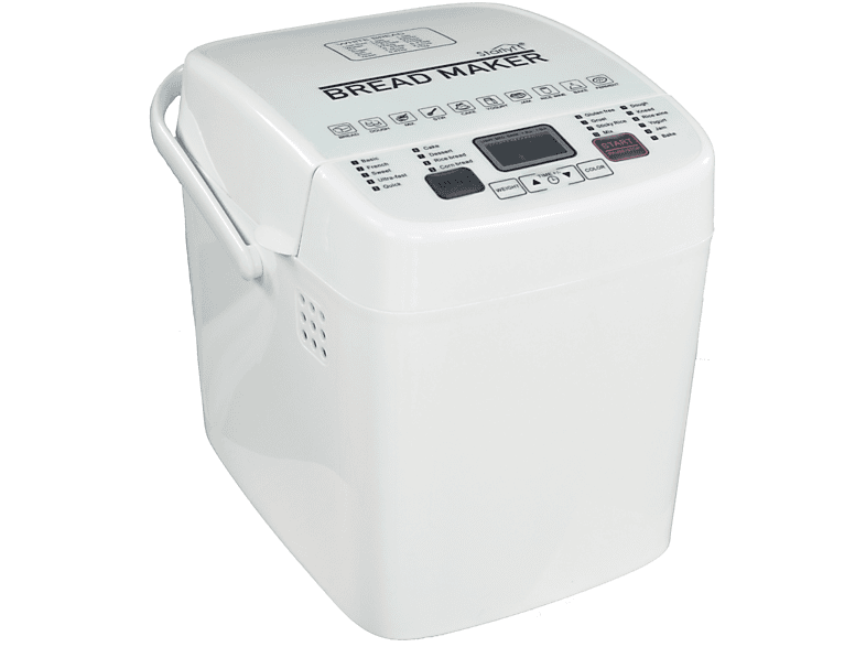 STARLYF Bread Maker (Brotbackautomat, weiß) | MediaMarkt