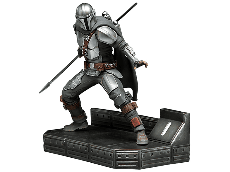 IRON STUDIOS Star Wars | The Mandalorian Statue 1/10 Sammelfigur ...