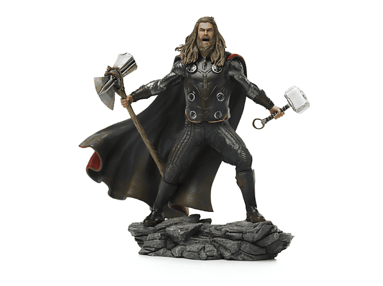 IRON STUDIOS The Avengers | Thor Ultimate Statue 1/10 Sammelfigur | SATURN