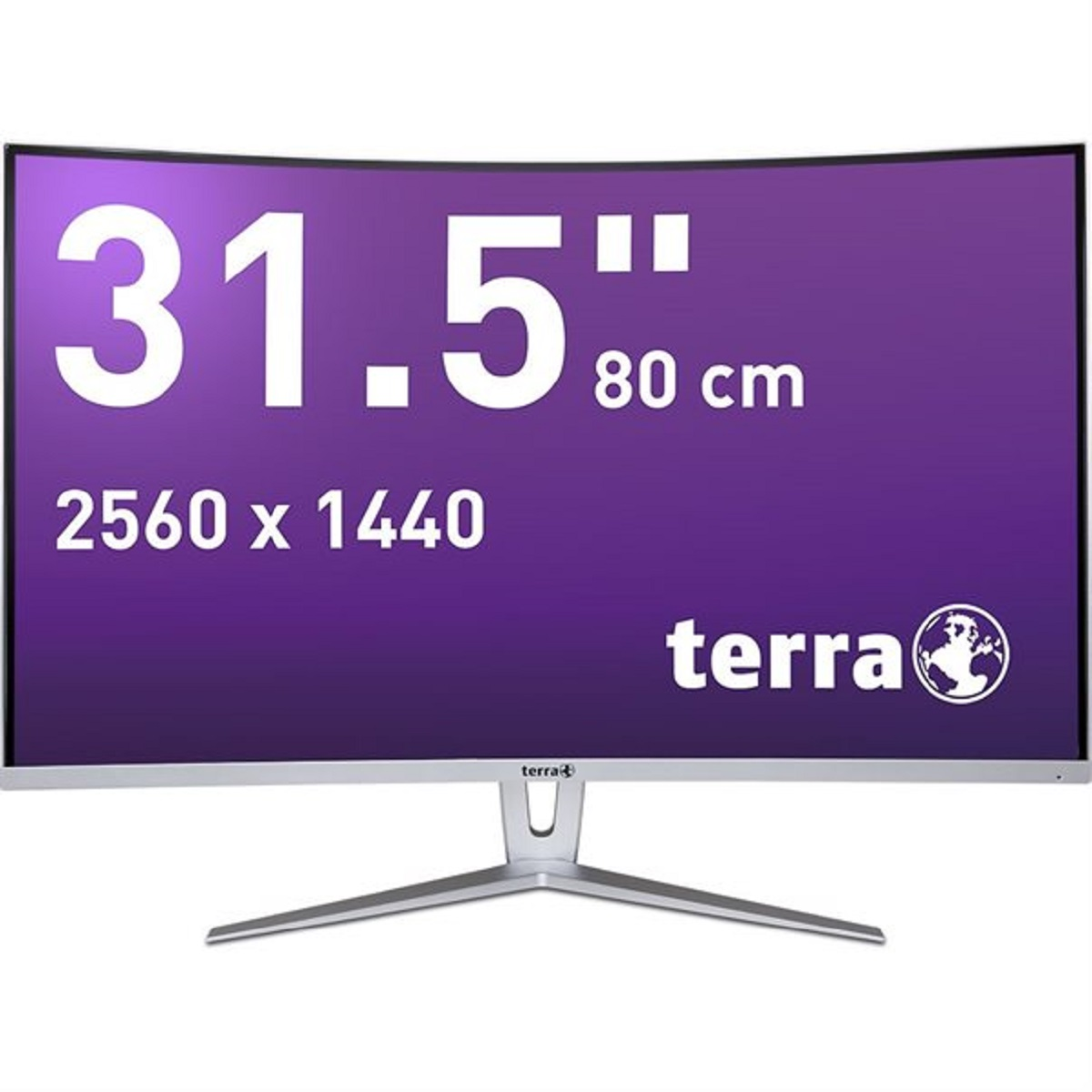 TERRA 3030219 MONITOR, 32 ", WQHD, 2560 x 1440 Pixel | MediaWorld.it