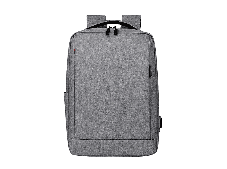 BRIGHTAKE Umhängetasche grau Business Computer Oxford Tuch große ...