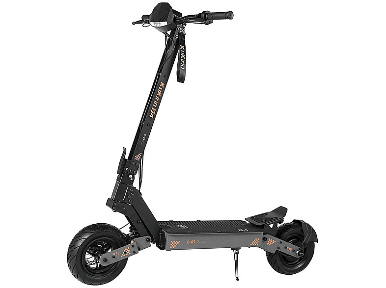 KUKIRIN G4 E-Roller (11 Zoll, Black) | MediaMarkt