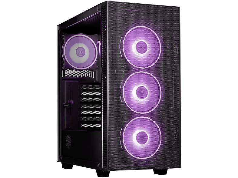 ONE GAMING PC Black Sale Edition 03, Microsoft Windows 11 Home, Gaming ...