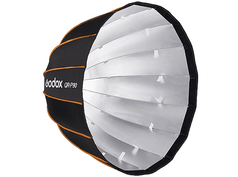 GODOX Quick Release Parabolic Softbox 90cm | MediaMarkt