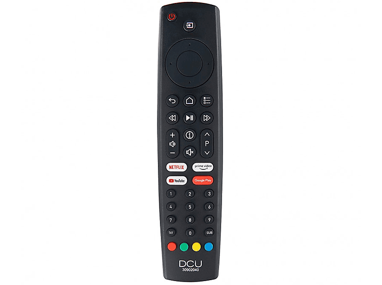 Replacement TV remote control | Mando a distancia para televisores ...