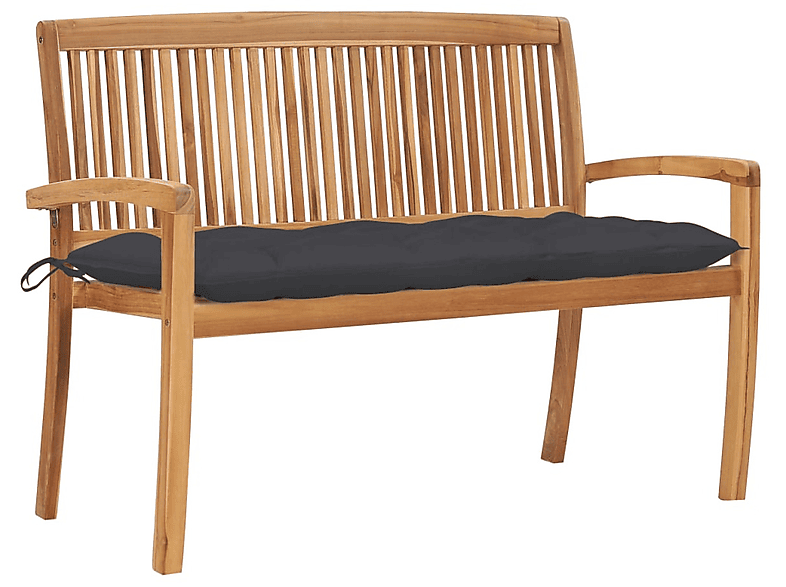 VIDAXL 3063294 Gartenbank, Braun | MediaMarkt