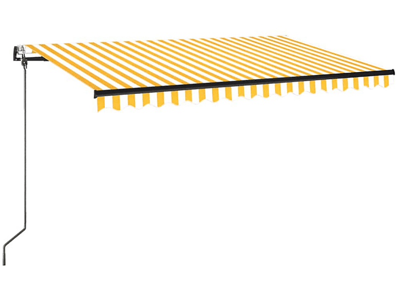 VIDAXL 3069213 Markise, Gelb | MediaMarkt
