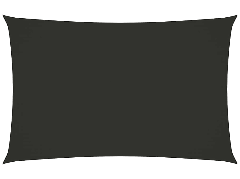 VIDAXL 135099 Sonnensegel, Anthrazit | MediaMarkt