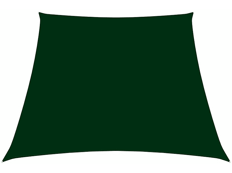 VIDAXL 135518 Sonnensegel, Grün | MediaMarkt