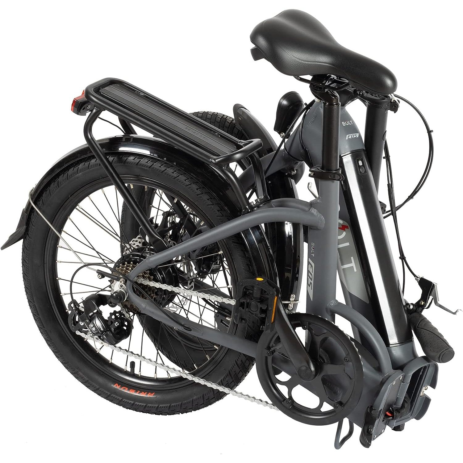 Bicicleta plegable - Bolt EOS LEGEND E-BIKE, 250W, 25 km/hkm/h ...