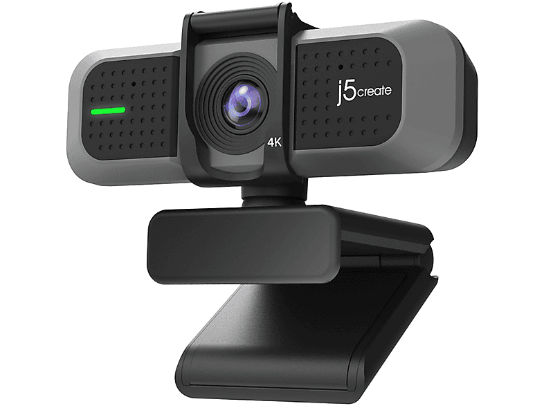 J5CREATE JVU430-N USB 4K Ultra HD Webcam | MediaMarkt