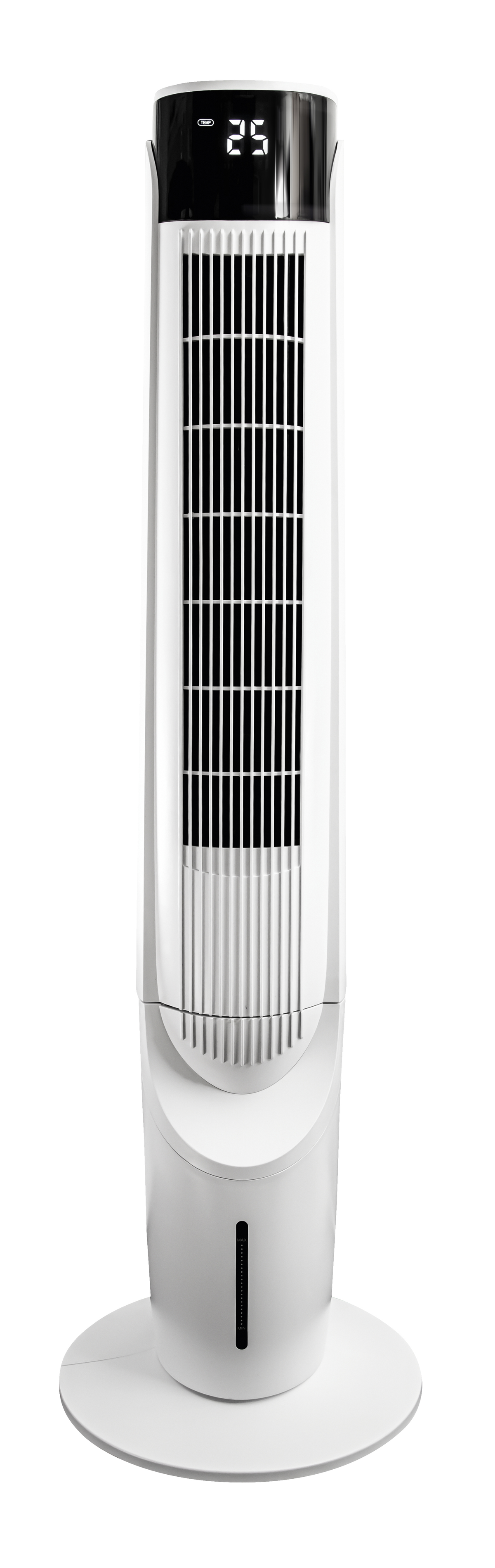 KOENIC KTFC 602722 2IN1 TOWER FAN AIR COOLER Turmventilator und ...